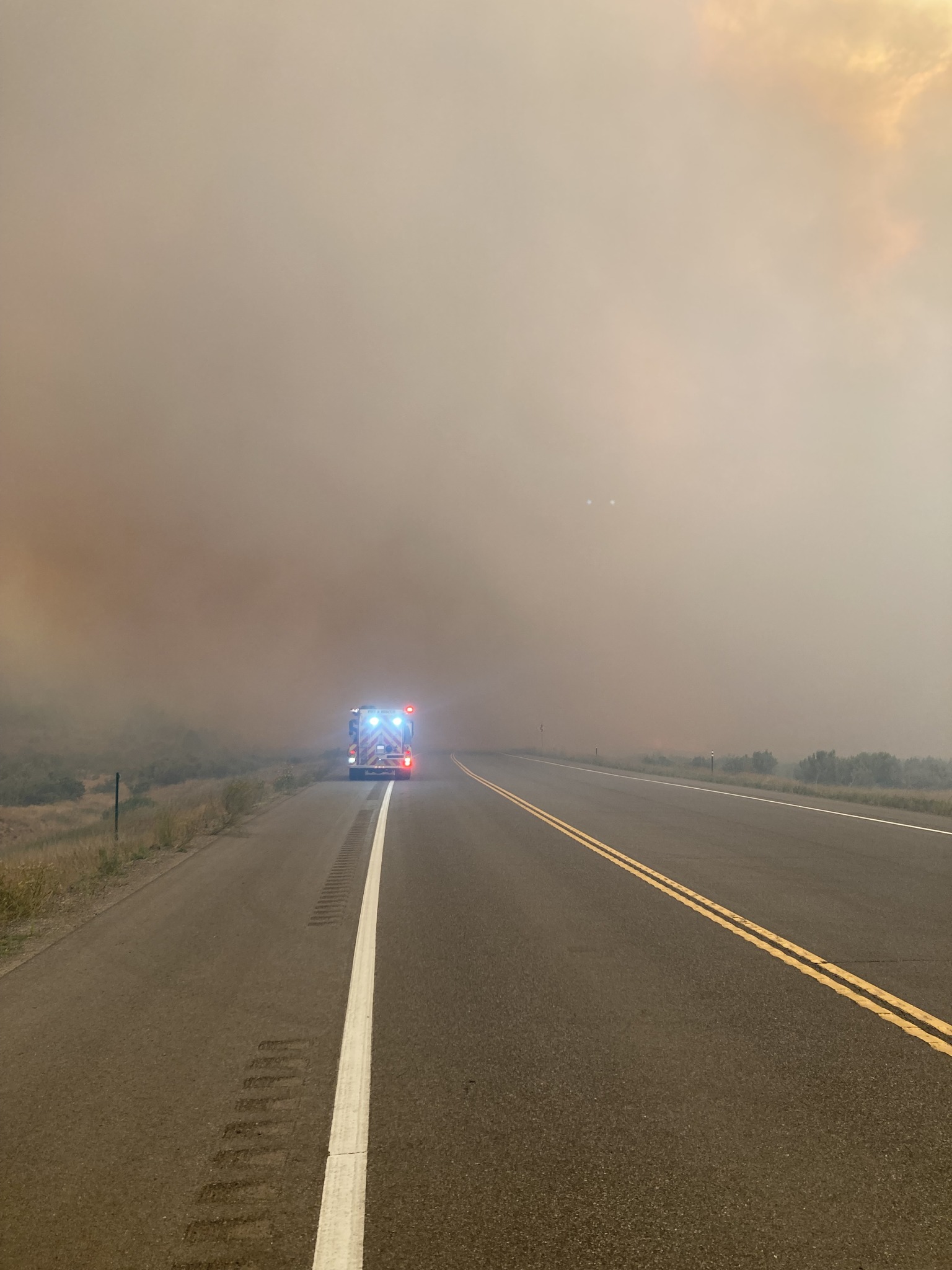 Lee Fire: morning update – Garfield County Emergency Operations Center