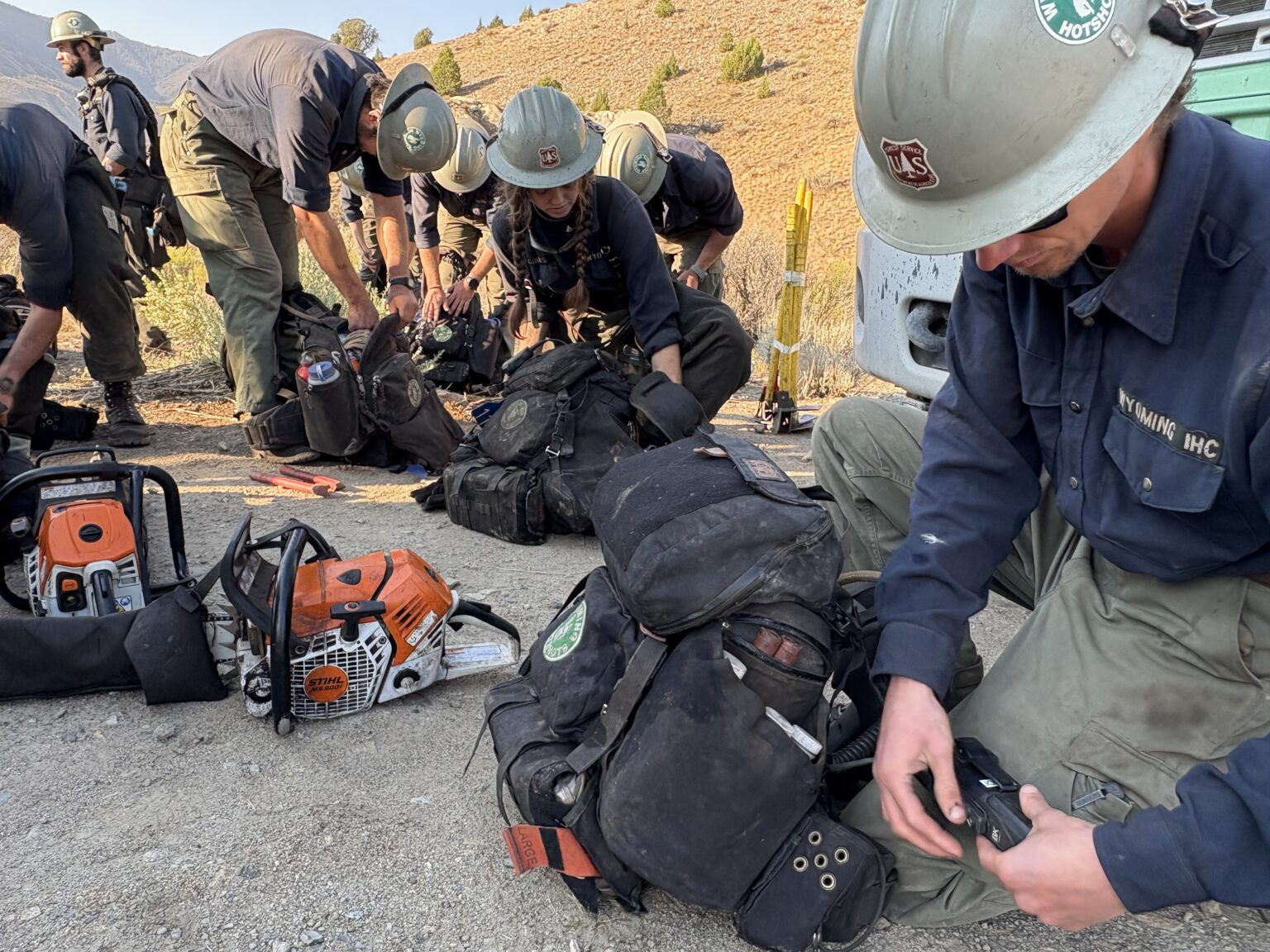 Derby Fire Update – September 1, 2025 – Garfield County Emergency ...