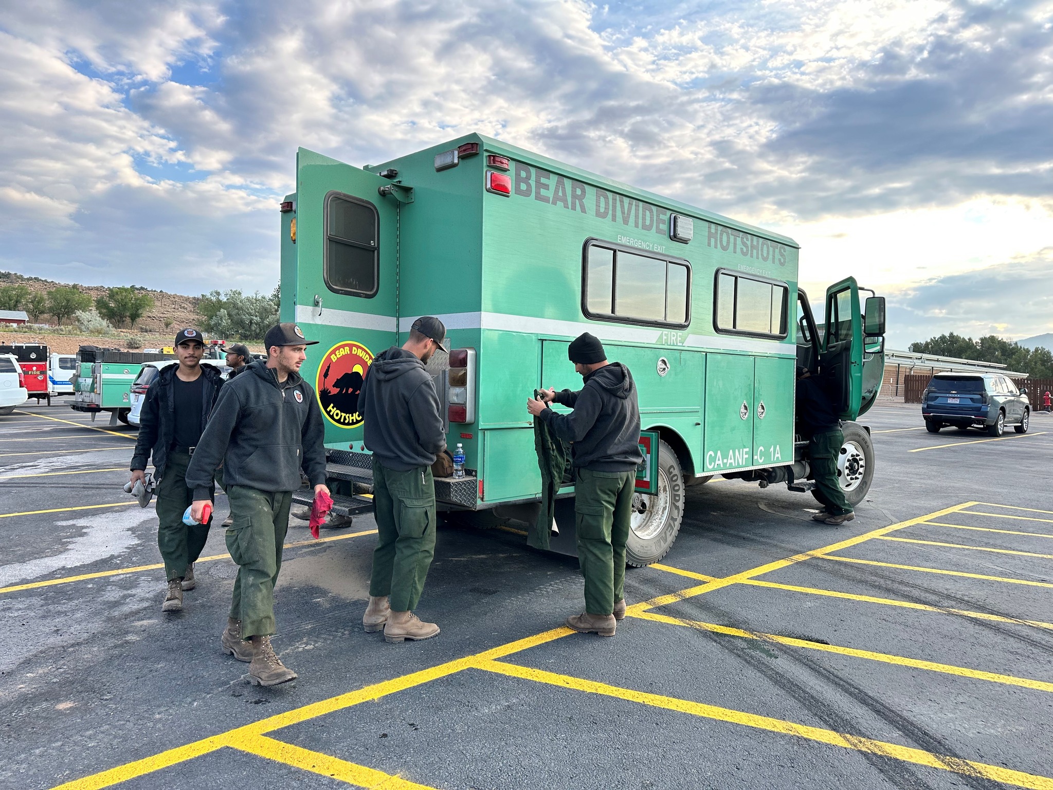 Derby Fire: Facts – August 27 – Garfield County Emergency Operations Center