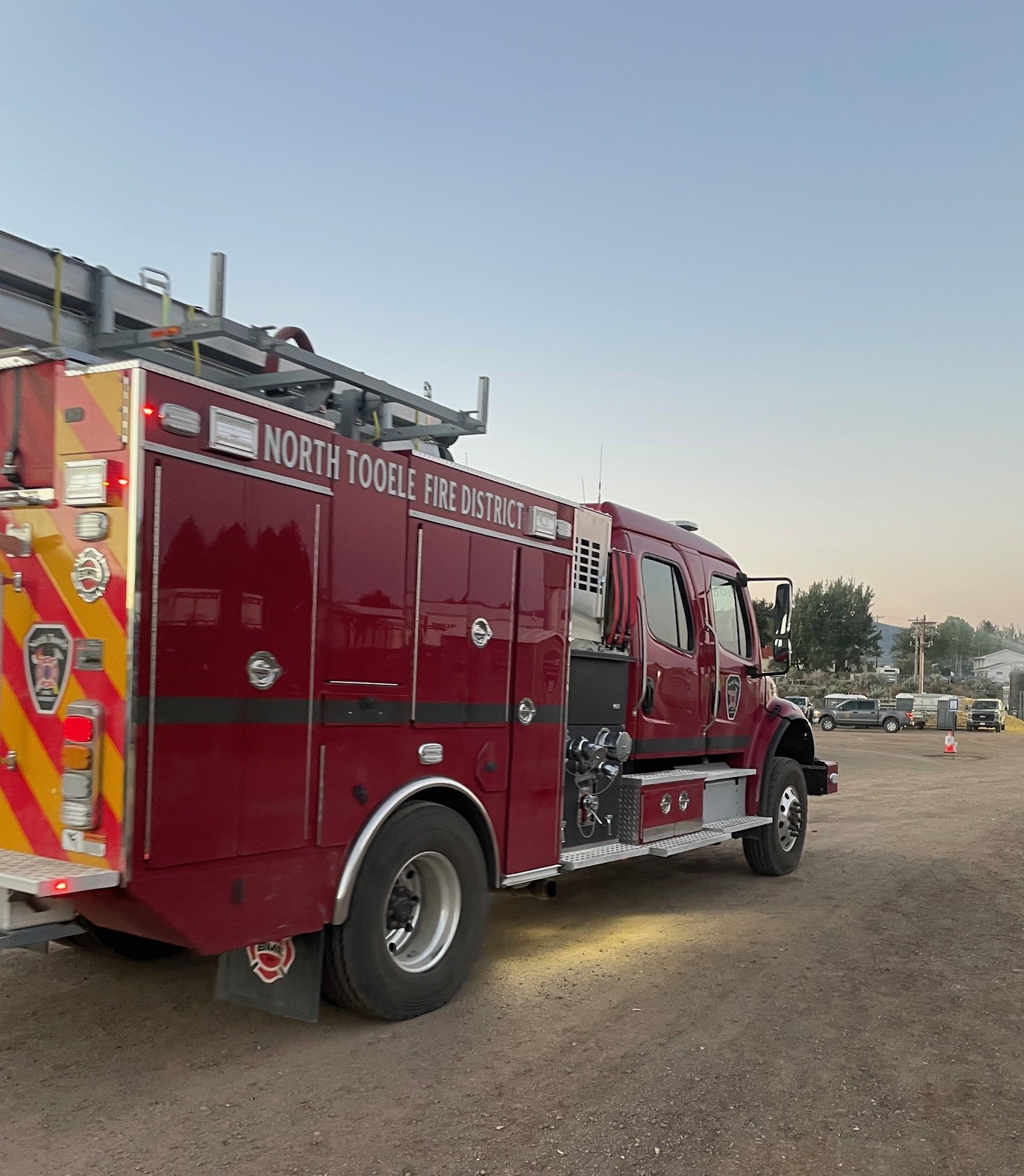Lee Fire: Incident Management Teams transition today – Garfield County ...